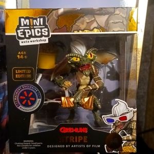 Mini Epics-Weta workshop | Toys | Weta Collectibles Gremlinsstripe ...